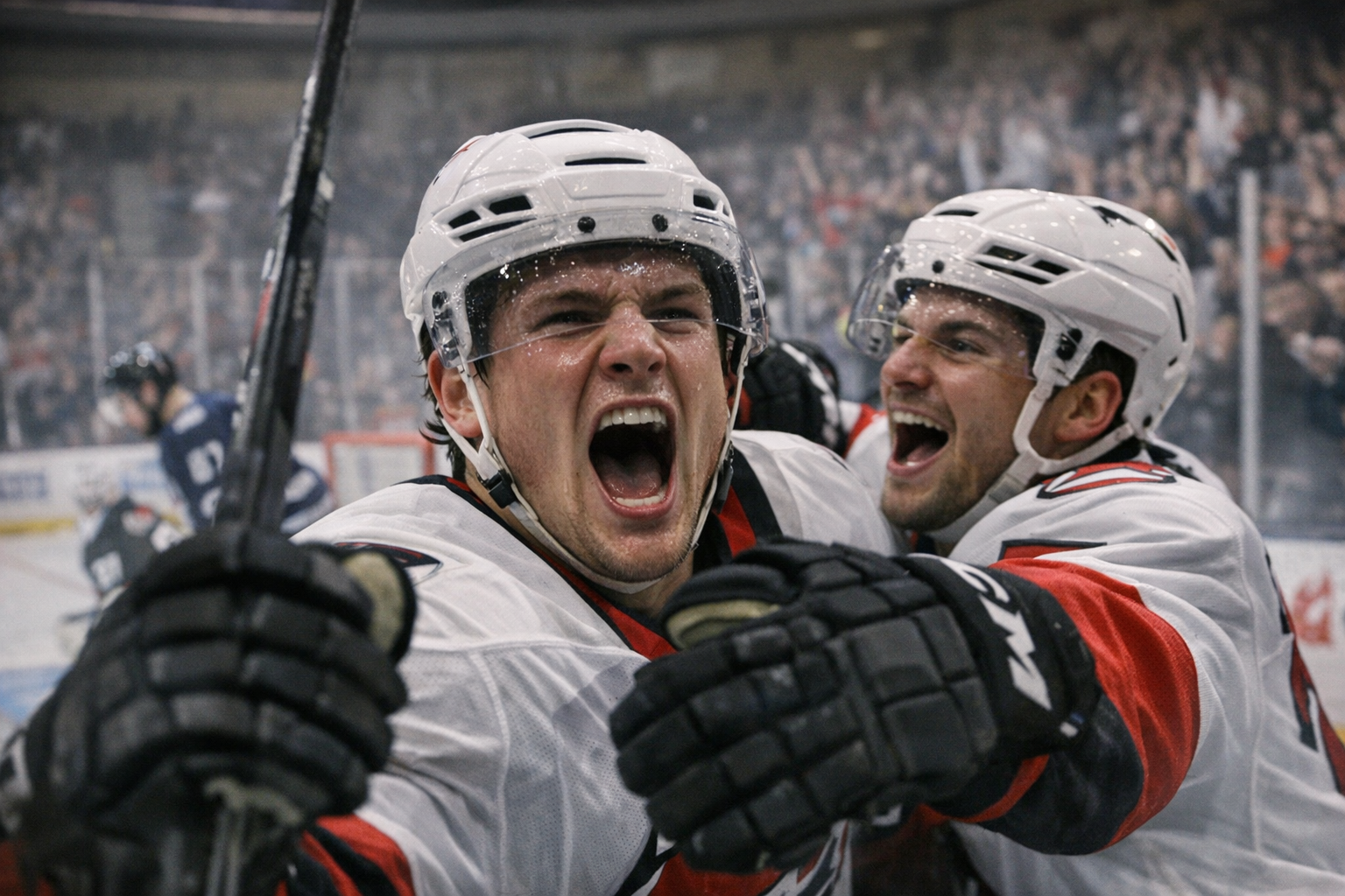 Ahl Playoffs Test Prospects On Adaptability Discipline And Nhl