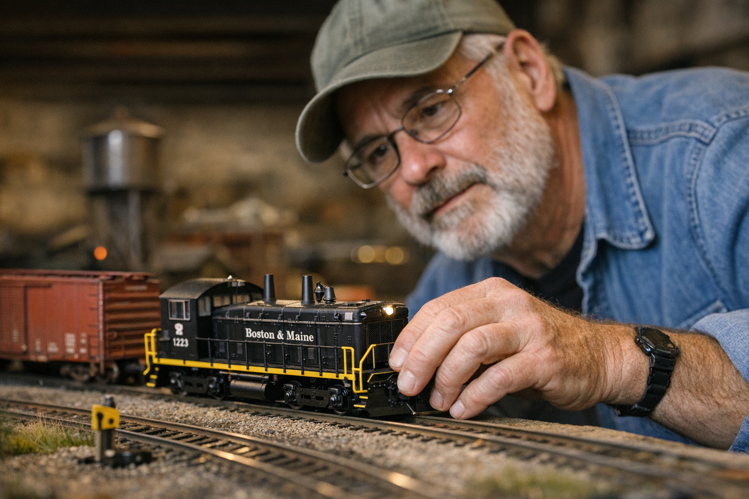 Rapido Trains unveils HO scale SW9 switcher with road-specific detail ...