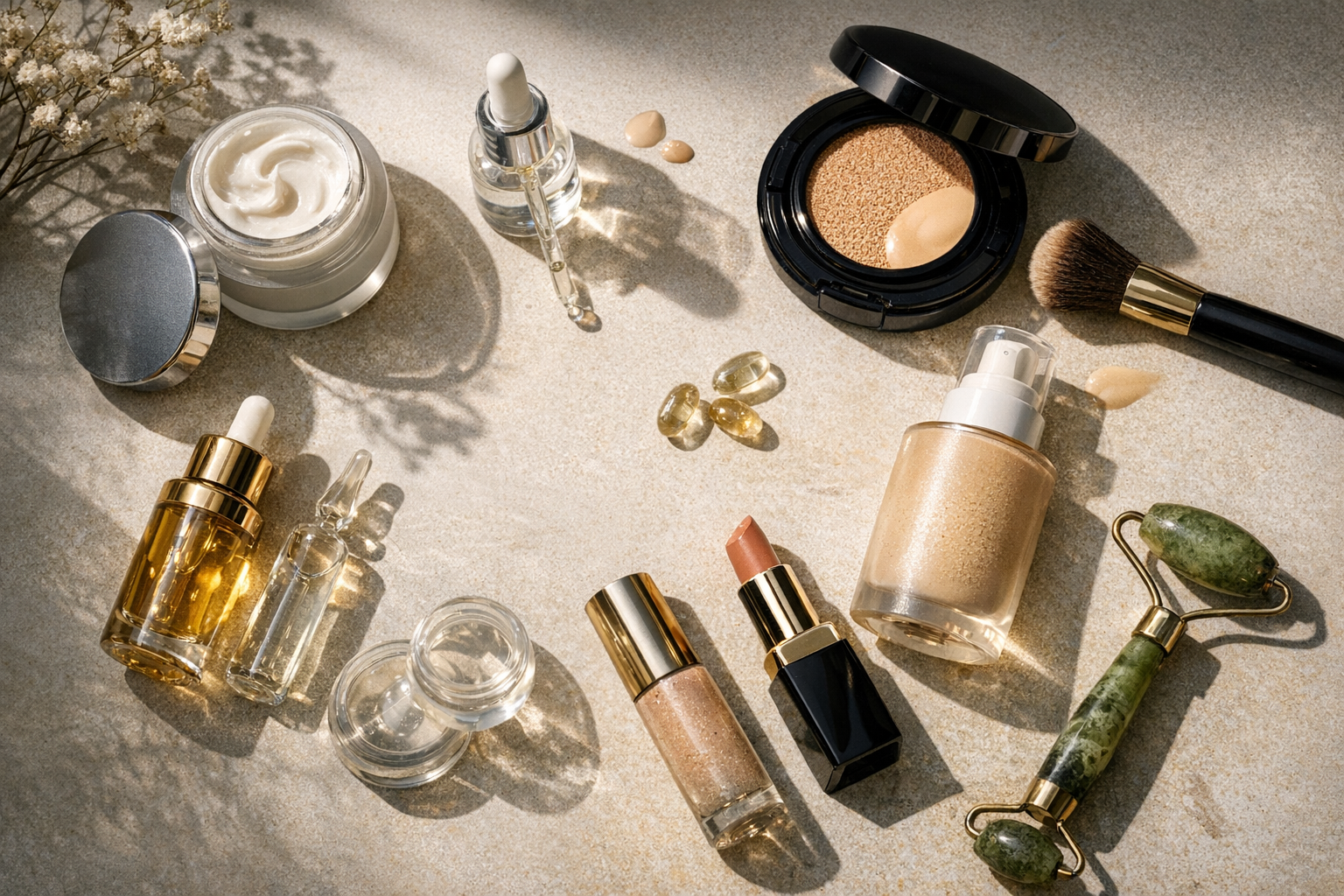 2026’s Most Worth It Luxury Beauty Launches, From Peptides to SPF ...