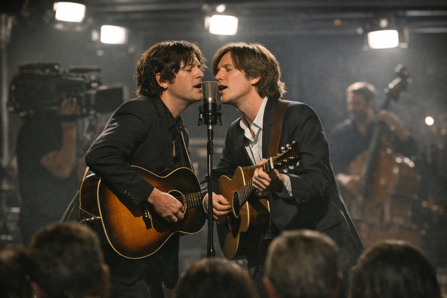 The Milk Carton Kids release Lost Cause Lover Fool, perform A Friend ...