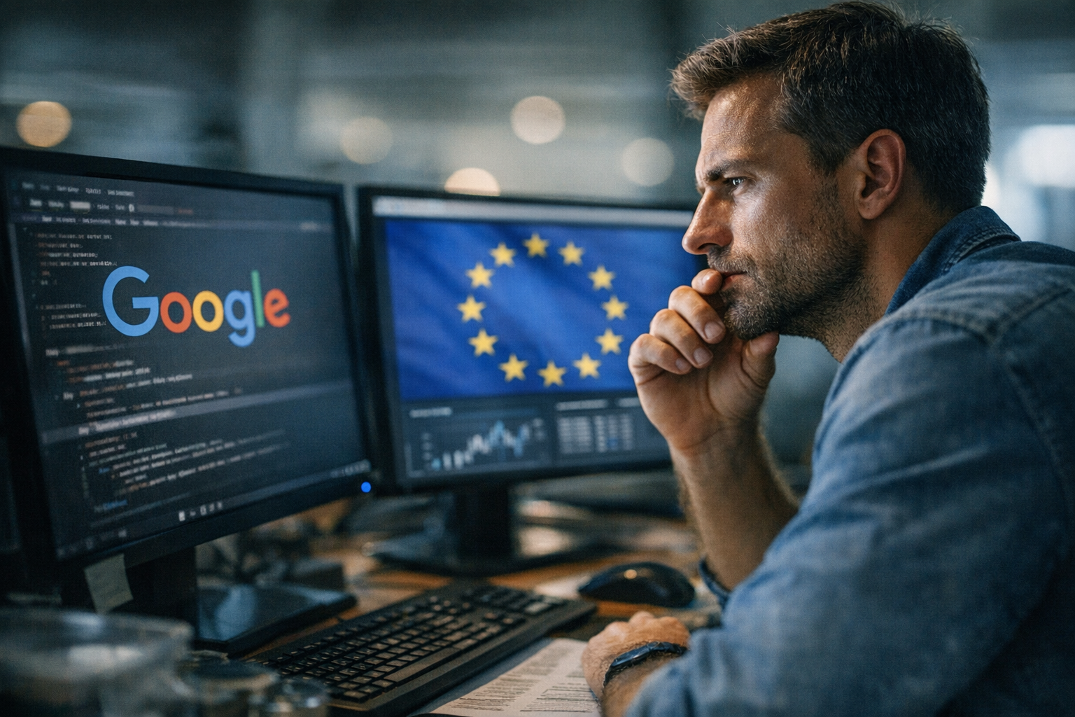 Google Updates Snippet Guidance, Robots.txt Rules, EU Proposes Search ...