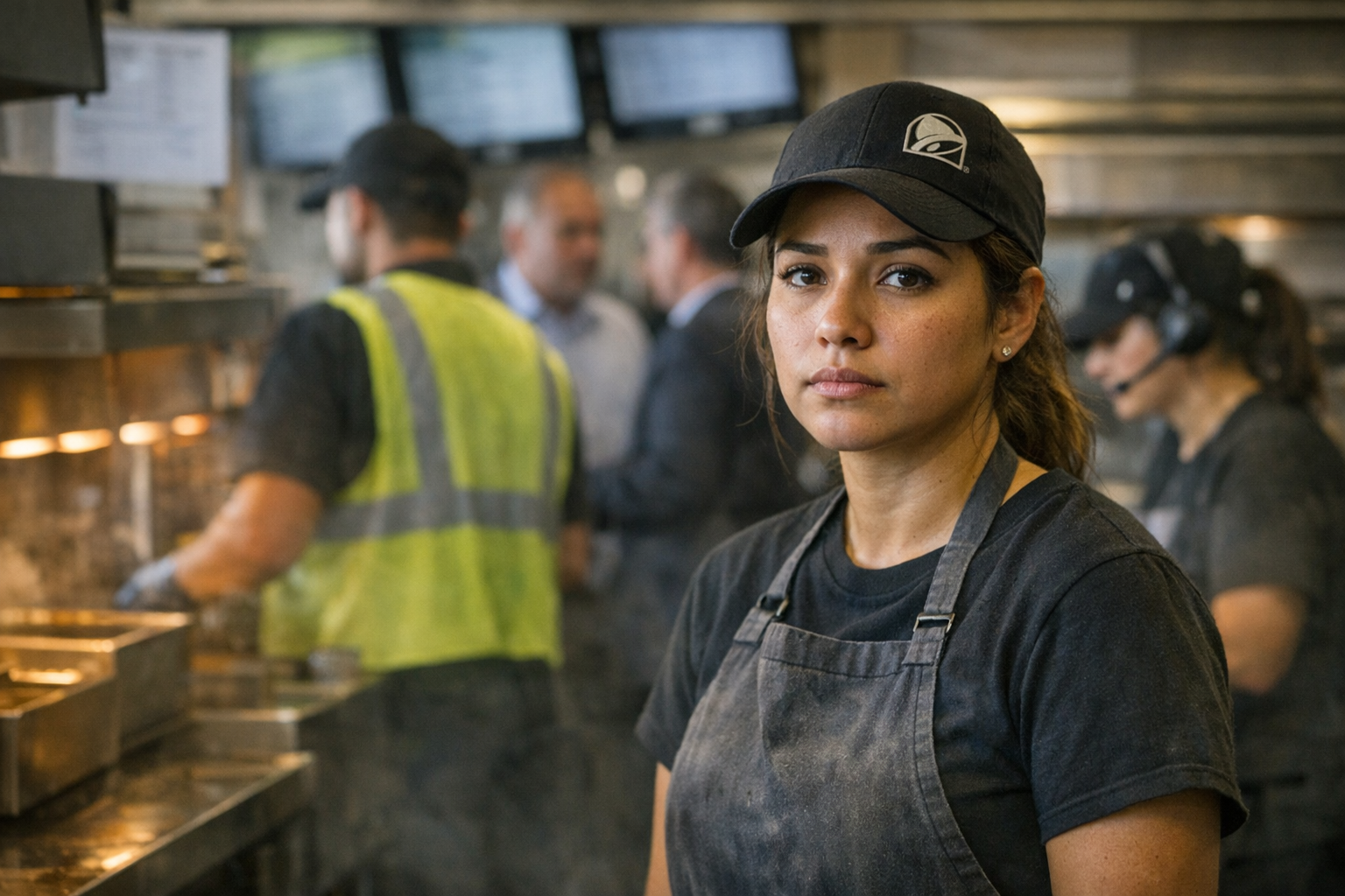 Labor Department proposes new joint-employer rule affecting Taco Bell ...