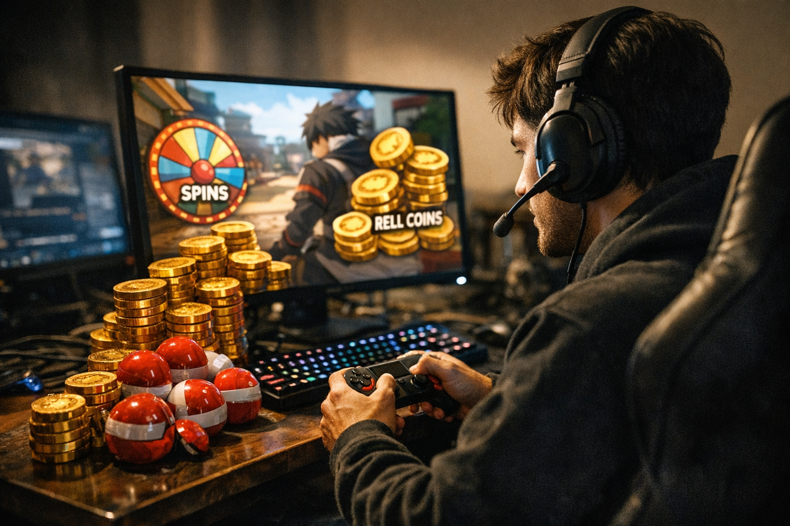 Shindo Life codes deliver Rell coins, spins, and faster progression ...