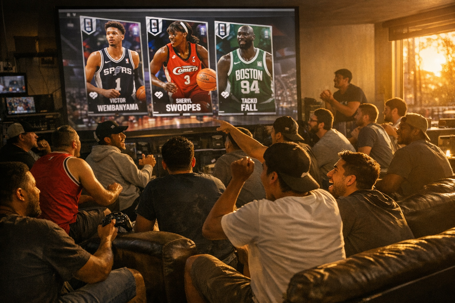 2KDB’s April 24 update adds 28 NBA 2K26 MyTEAM cards | Prism News