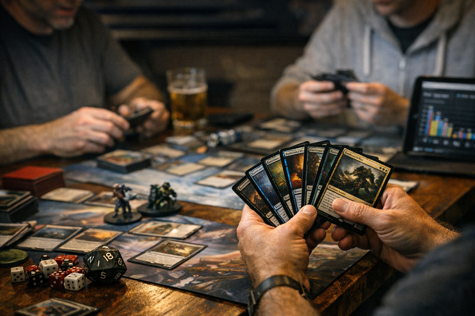 Playgroup data ranks 815 Commander commanders by real win rates | Prism ...