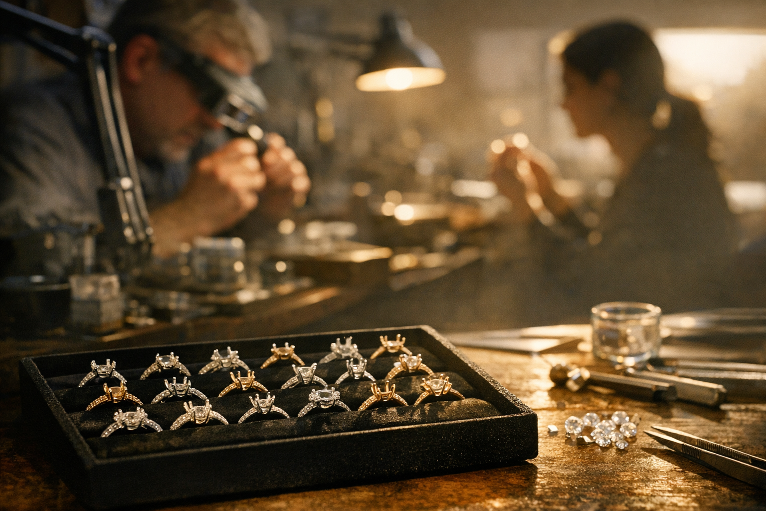 Stuller expands engagement ring mounting catalog with 400-plus new ...