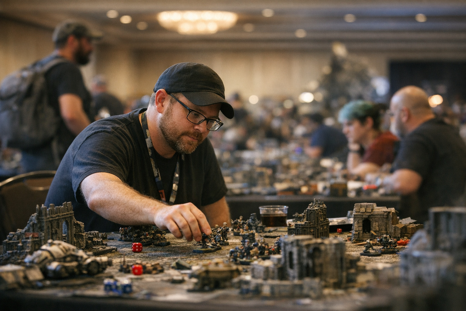 Las Vegas Open 2026 guide helps attendees navigate huge tabletop ...