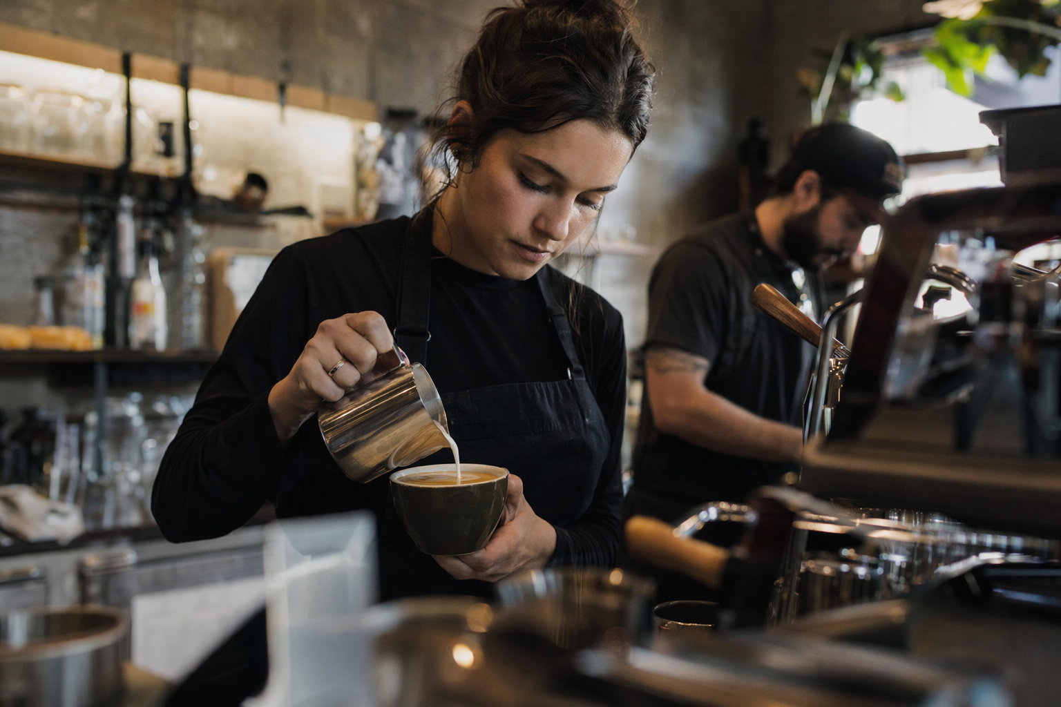 Lattes lead espresso surge as specialty coffee gains popularity in ...