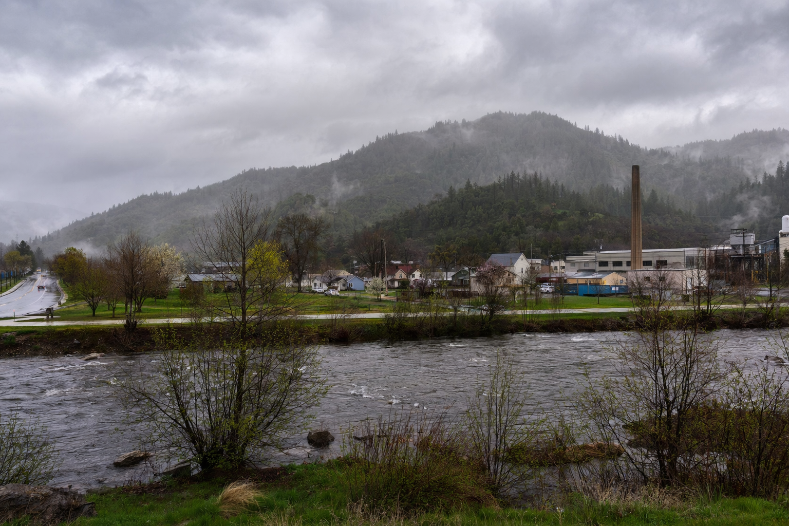 Weaverville approves code amendment to block crypto mining data centers ...