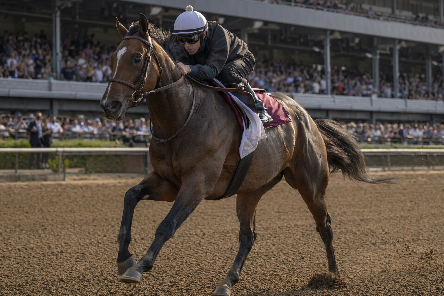 Chip Honcho skips Kentucky Derby, targets Preakness at Laurel Park ...