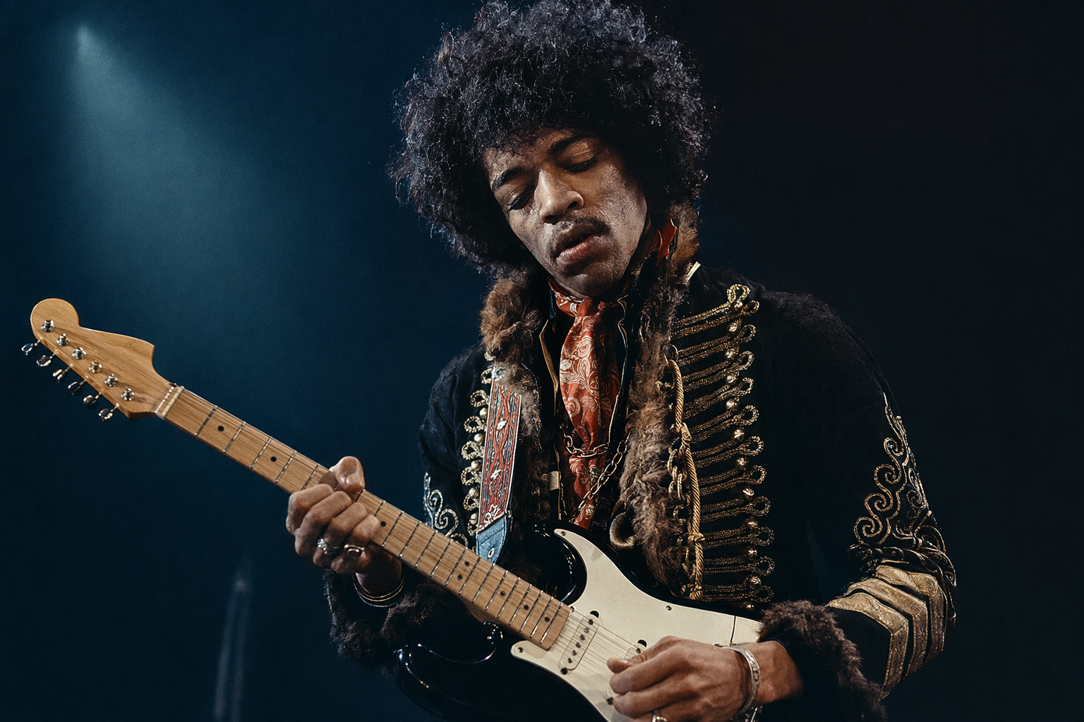 Sony wins London lawsuit over Jimi Hendrix streaming royalties claim ...