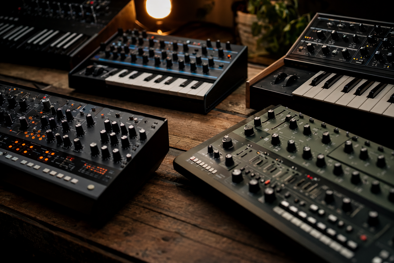 Five chord synths driving a new wave of easy harmony | Prism News