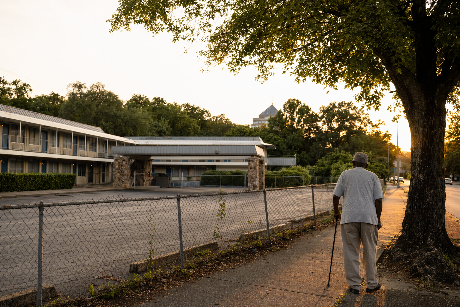 Greensboro approves funding for first phase of Regency Inn housing ...