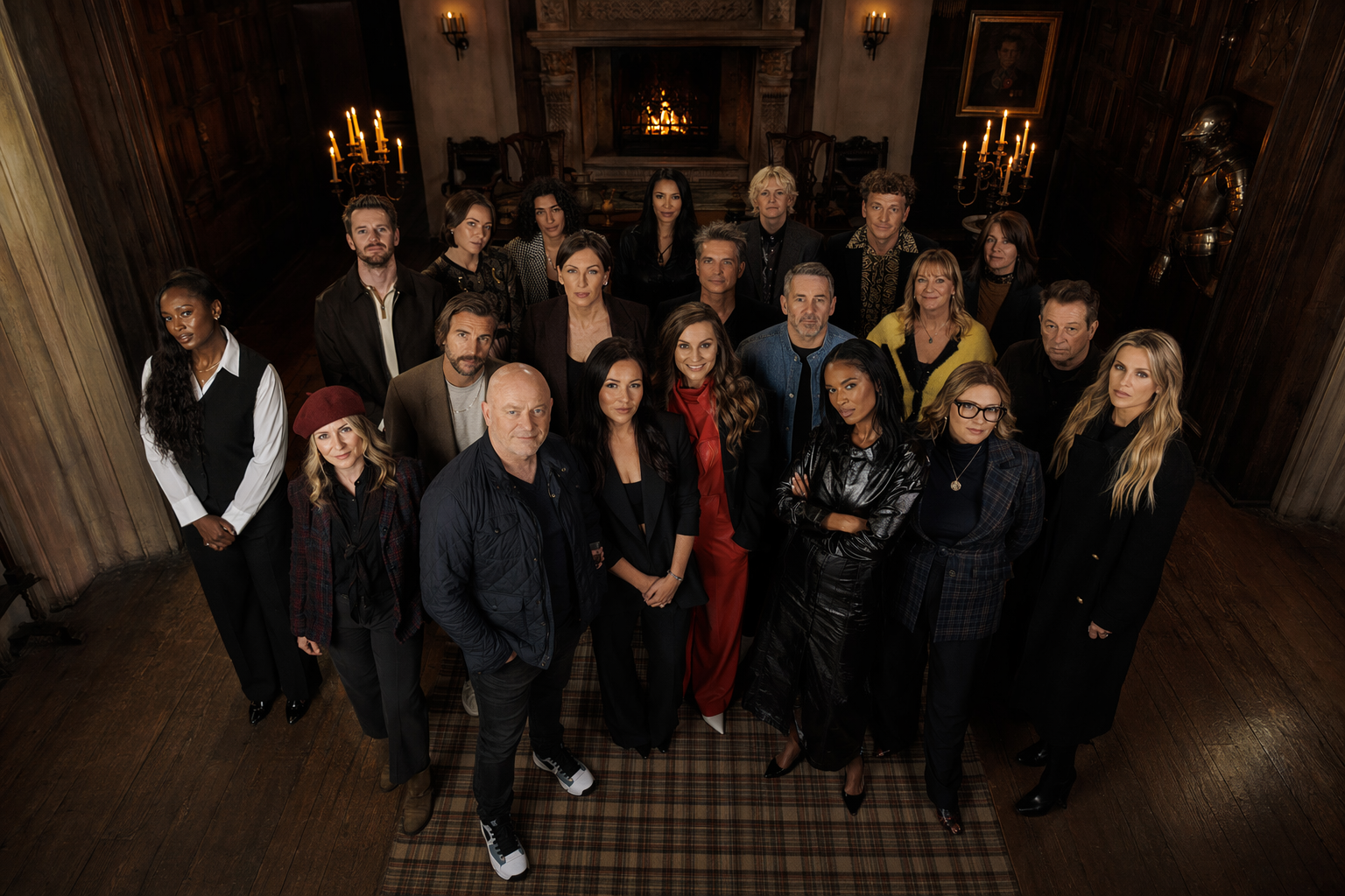 BBC confirms star-packed Celebrity Traitors cast for autumn 2026 series ...