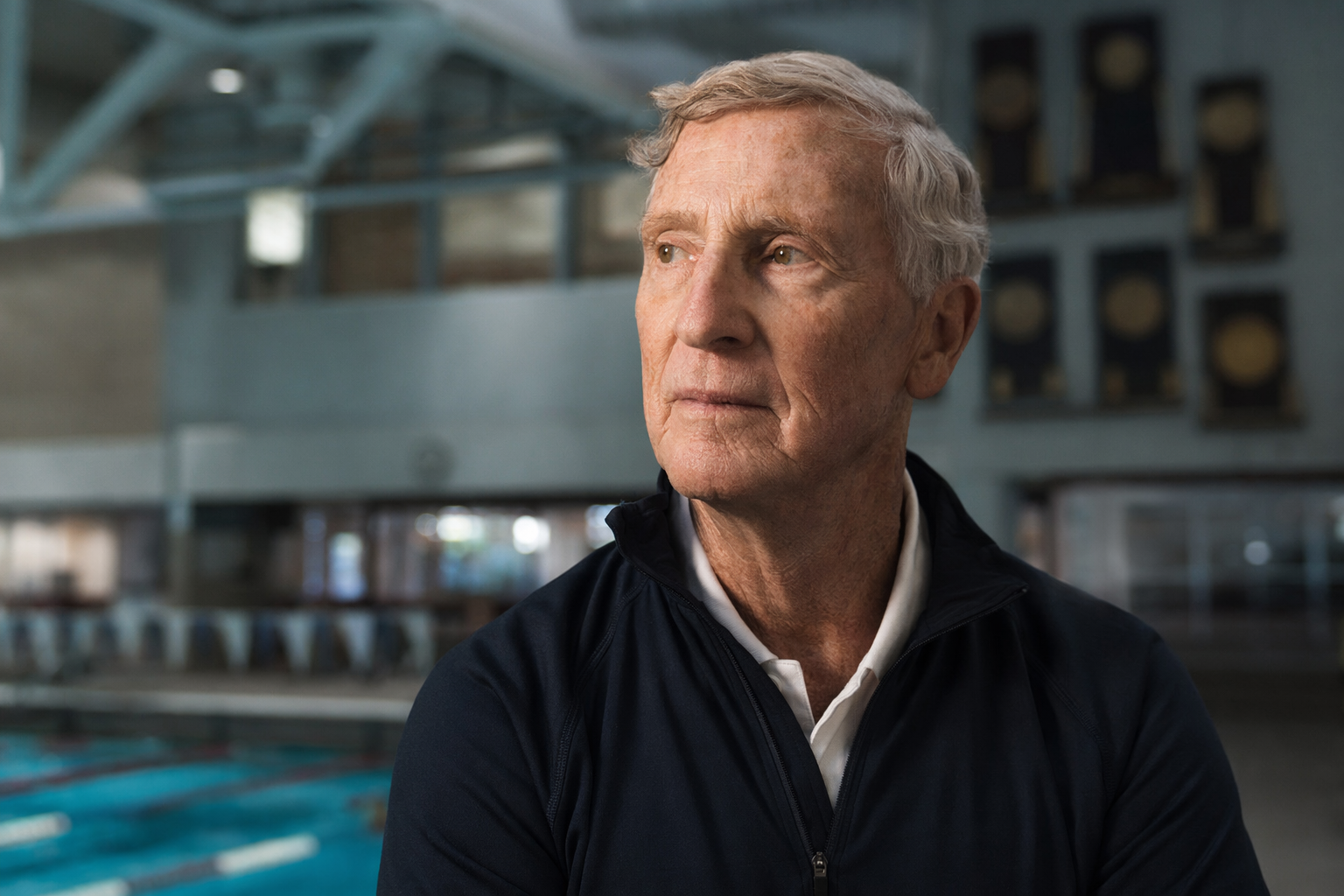Olympic Swimming Champion Steve Clark, Three-Time Gold Medalist, Dies ...