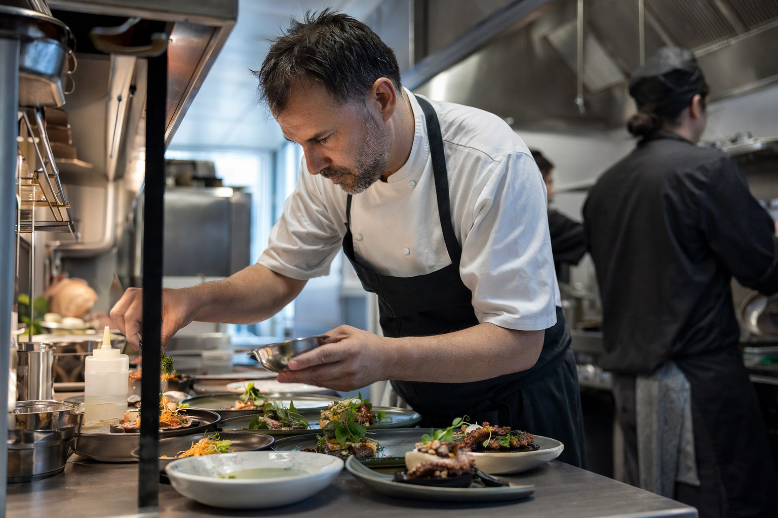 BLS: Chefs and head cooks see 7% job growth, steady demand | Prism News