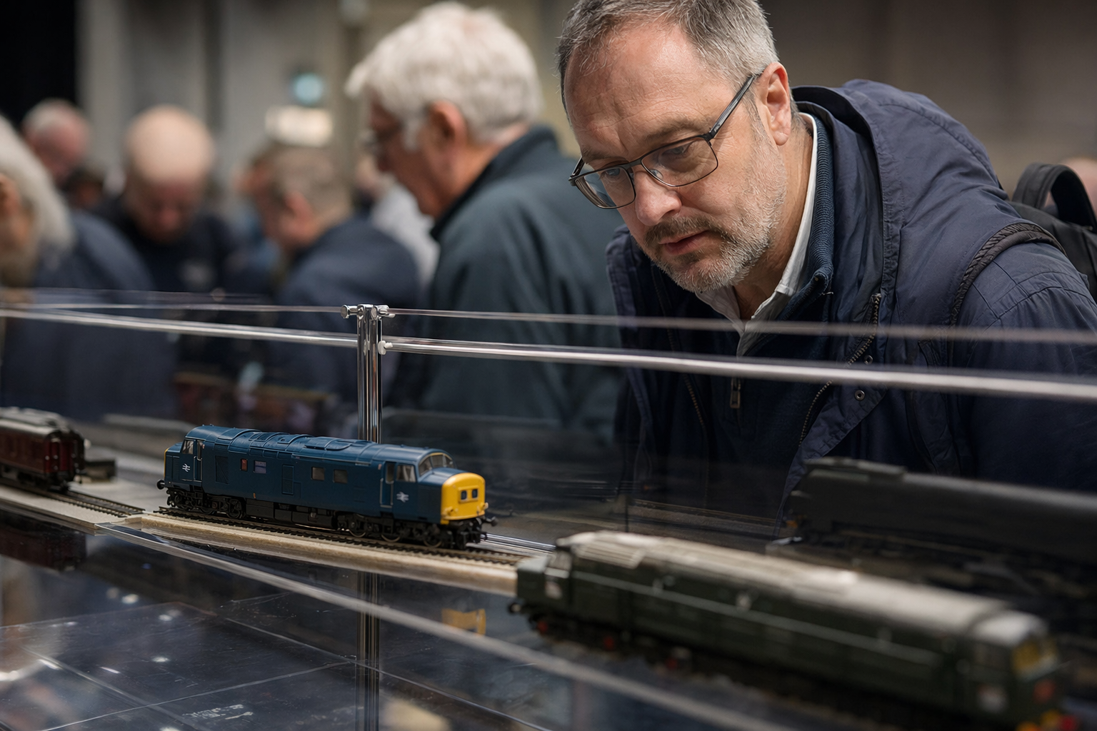 Rails of Sheffield reveals new model train releases and last chance ...