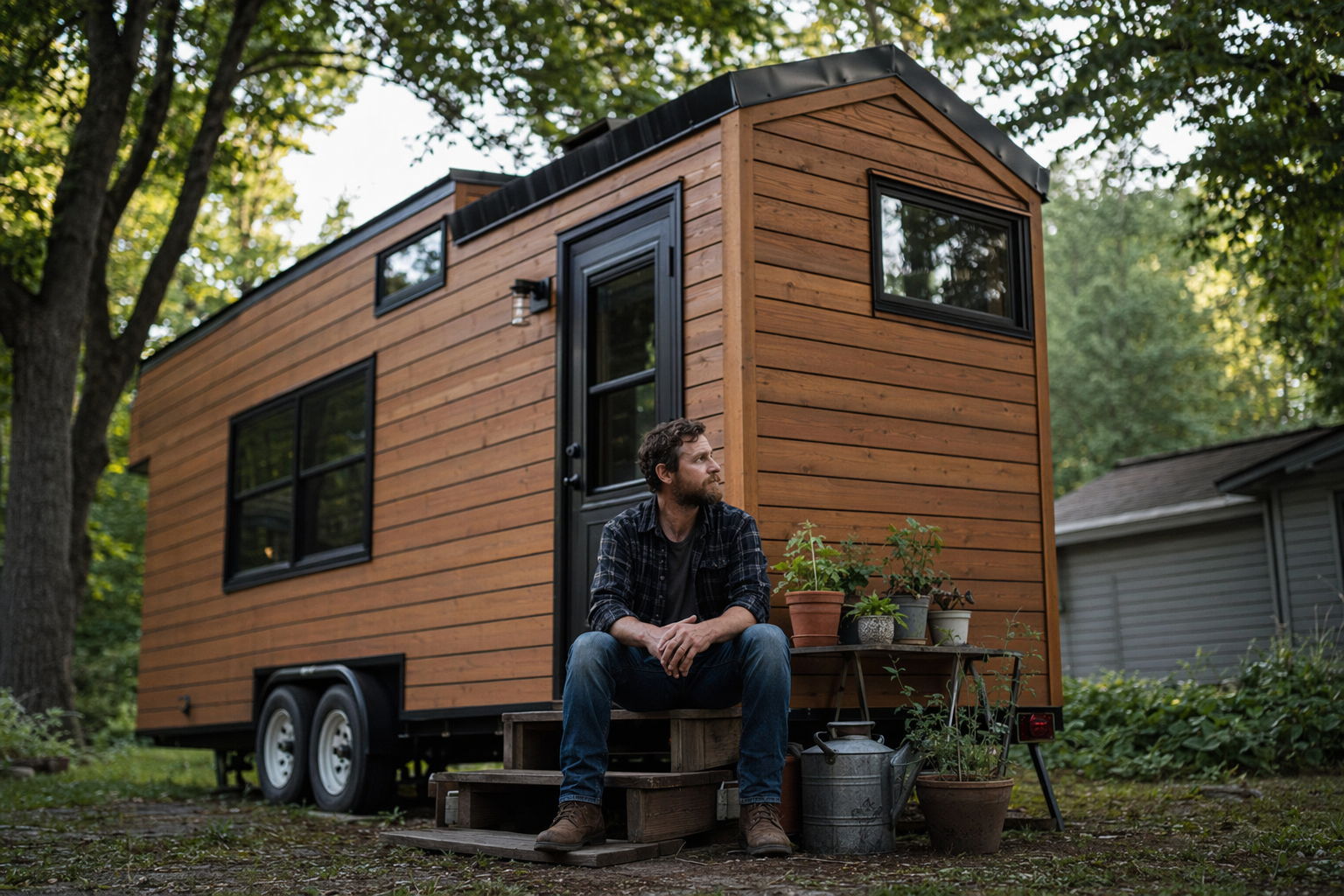 Michigan Pushes Zoning Reform as Tiny Homes Face Local Size Limits ...