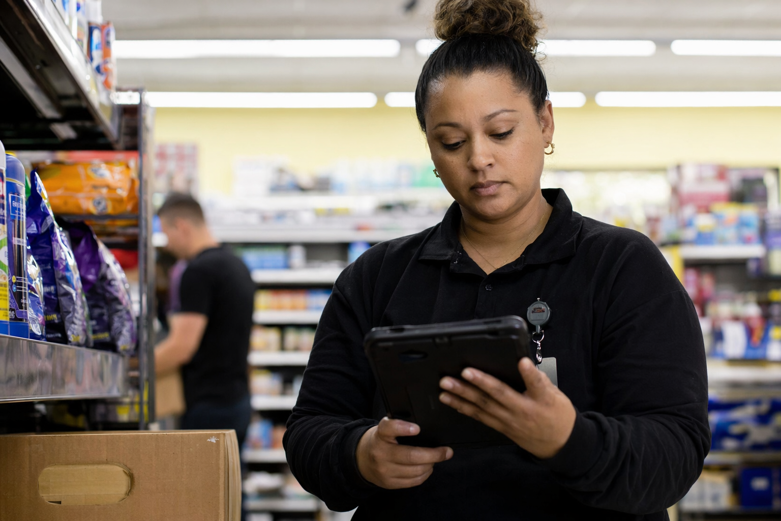 Dollar General assistant store manager role blends leadership and daily ...
