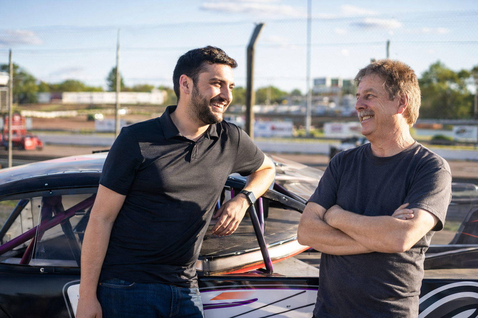 I-94 EMR Speedway sold to James Trantina III, Shaw stays involved ...