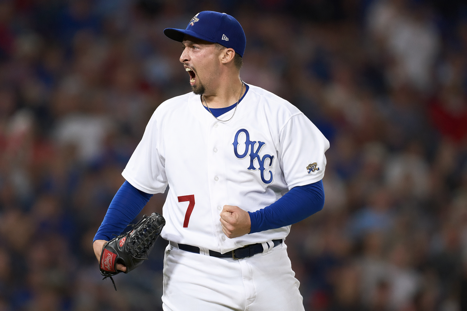 Blake Snell fans four in OKC rehab outing, nears Dodgers return | Prism ...