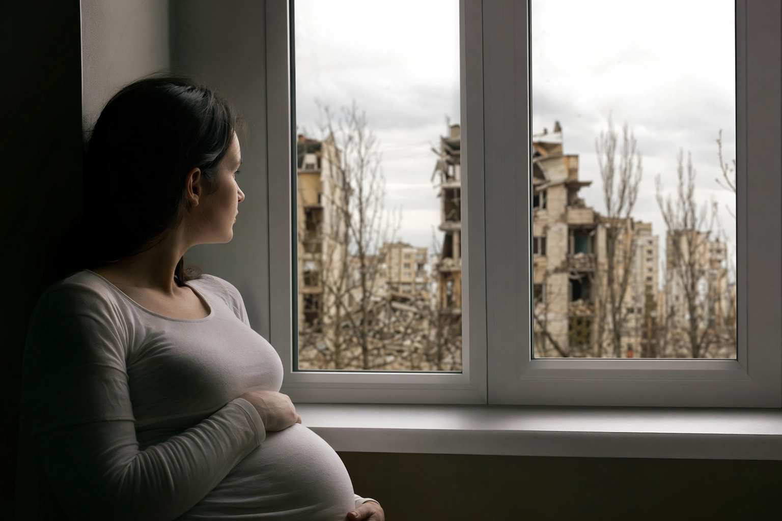 Ukraine weighs ban on foreign surrogacy during martial law | Prism News