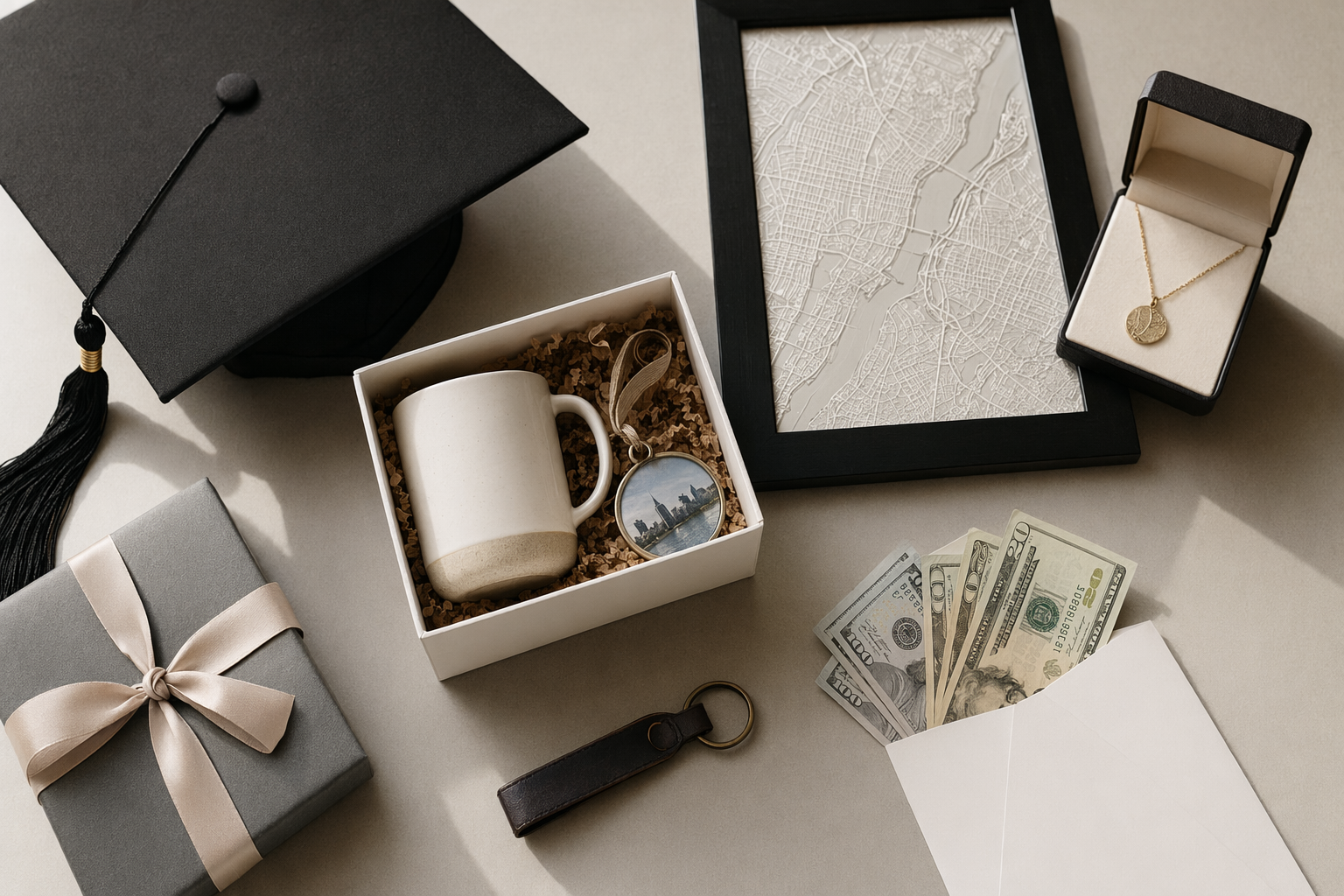 Custom Keepsakes and Cash Lead 2026 Graduation Gift Trends | Prism News