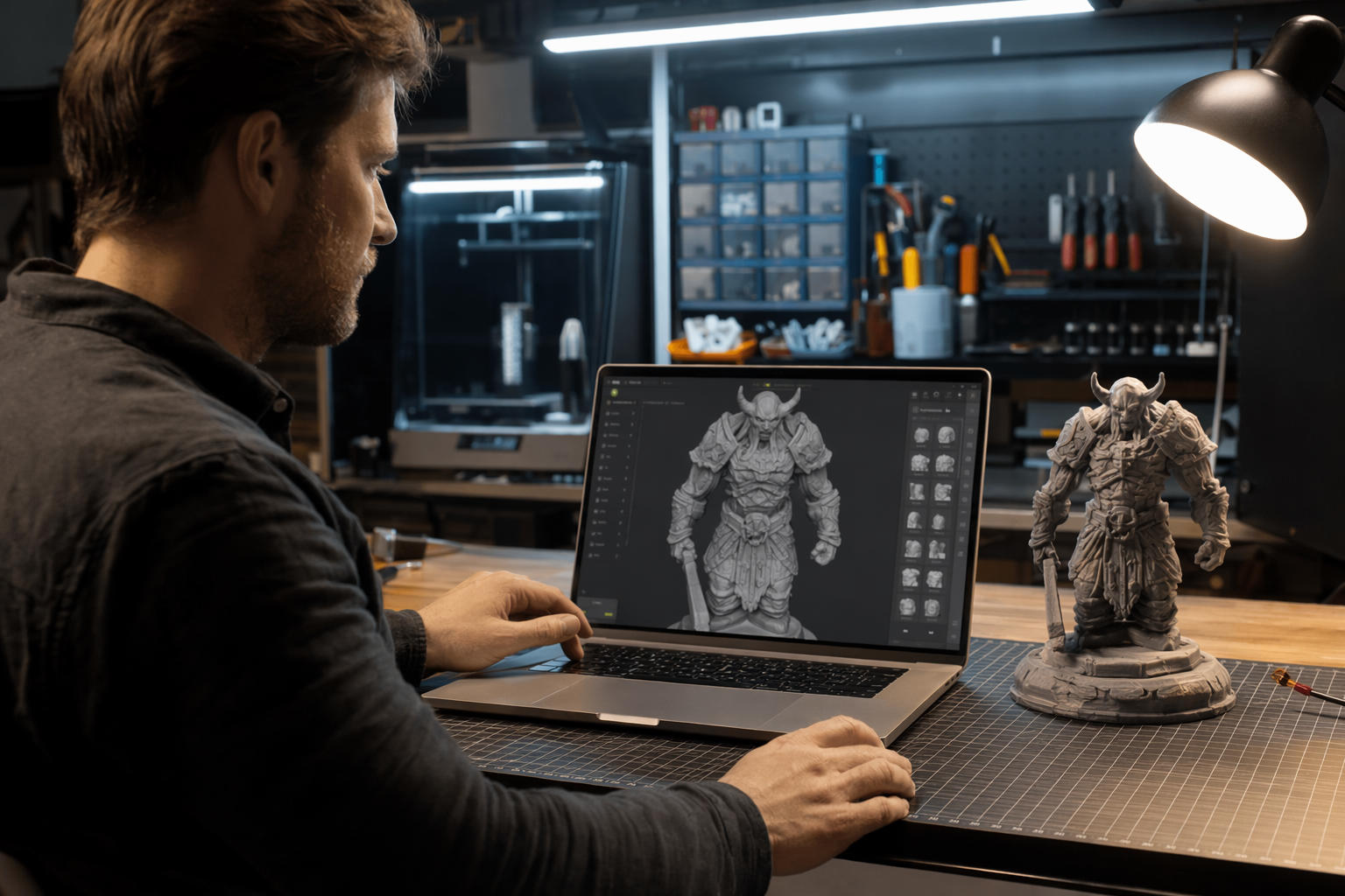 Tripo adds in-app editing and 3MF export for print-ready models | Prism ...