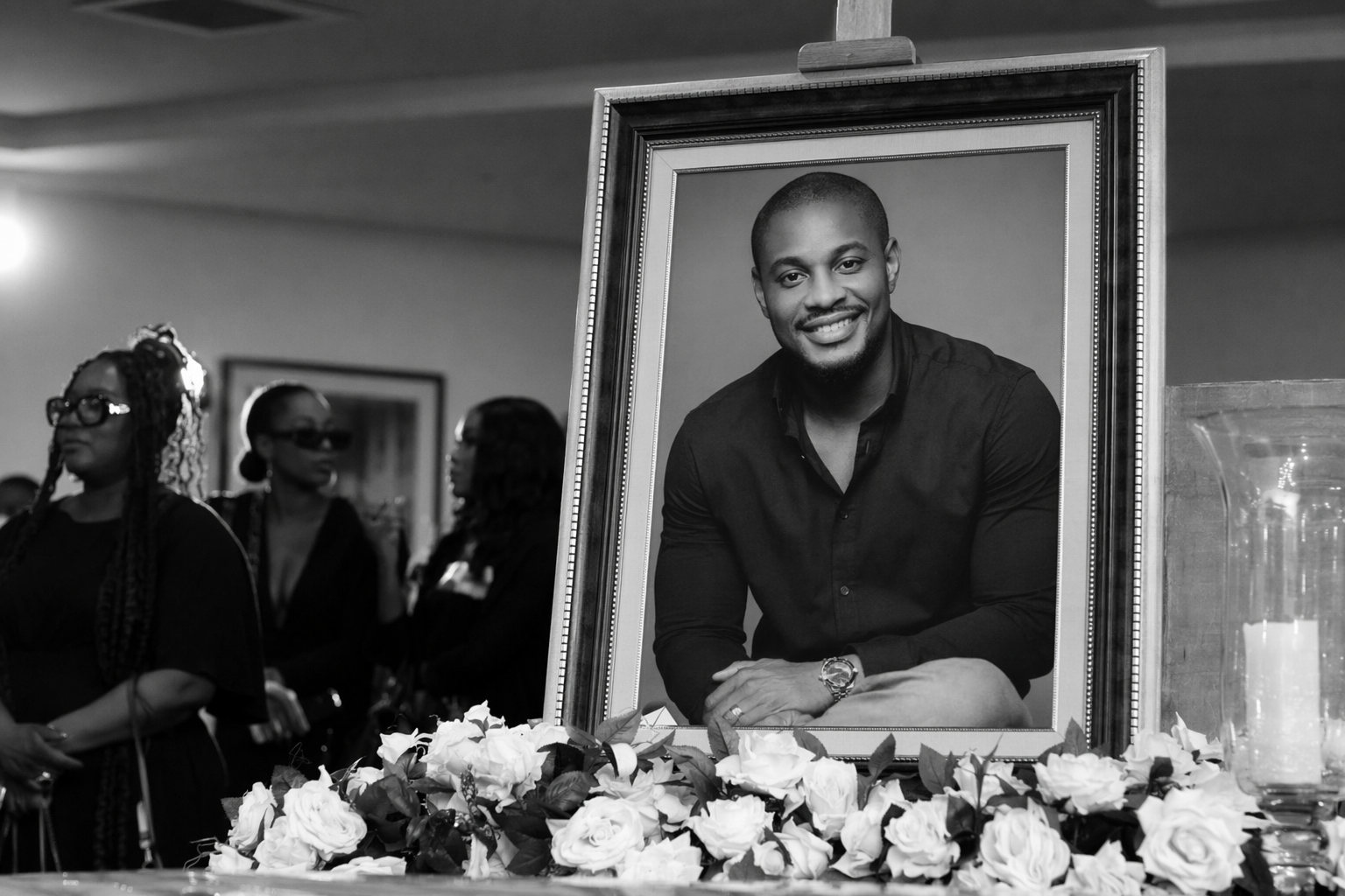 Nollywood star Alexx Ekubo dies aged 40 after cancer battle | Prism News