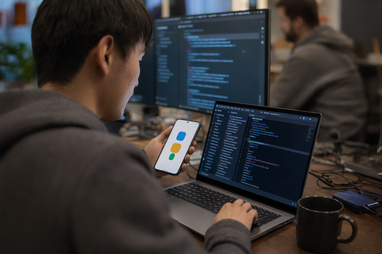 Google AI Studio adds native Android app building at I/O 2026 | Prism News