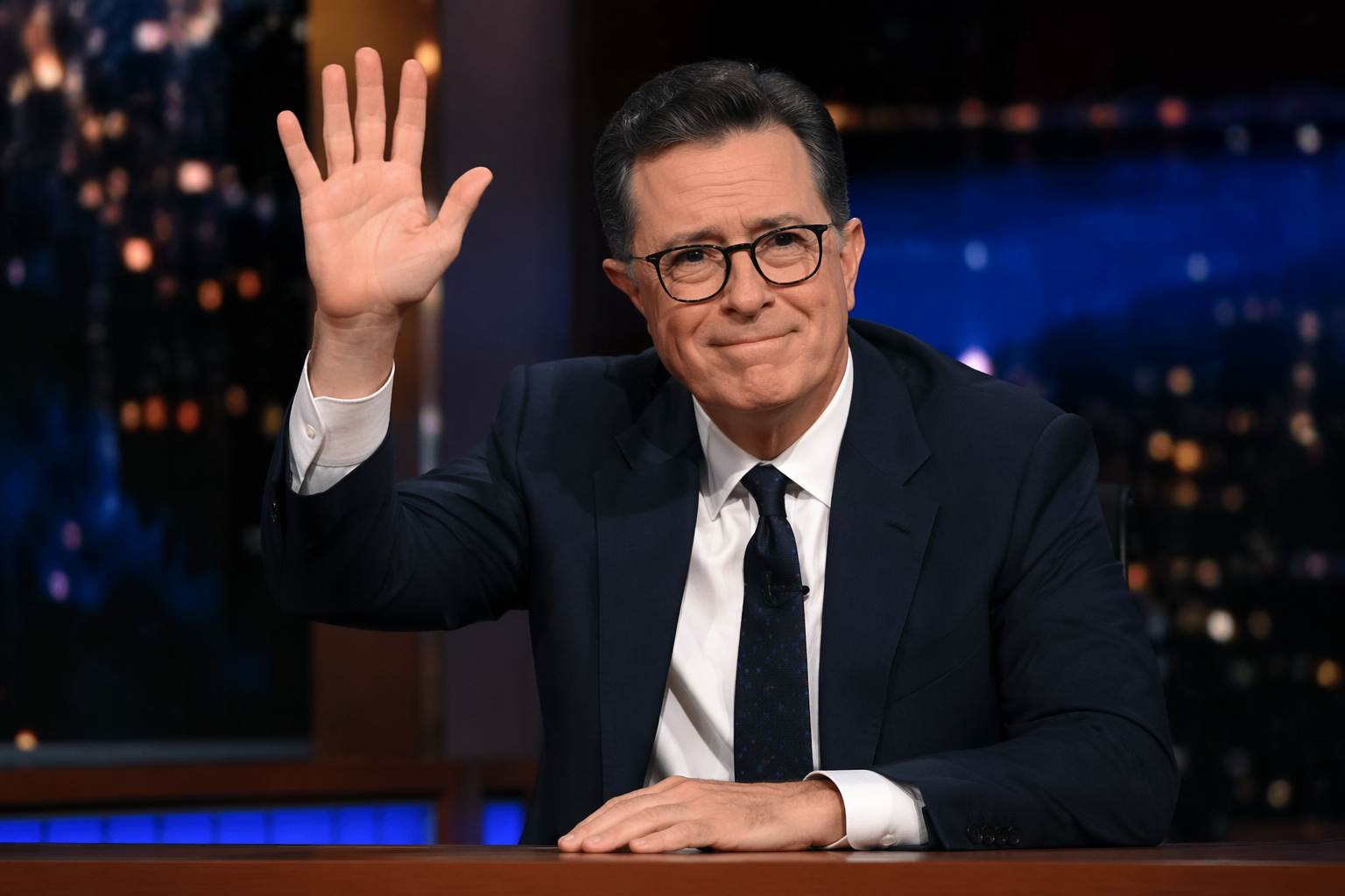 Colbert signs off with 6.7 million viewers in CBS finale | Prism News