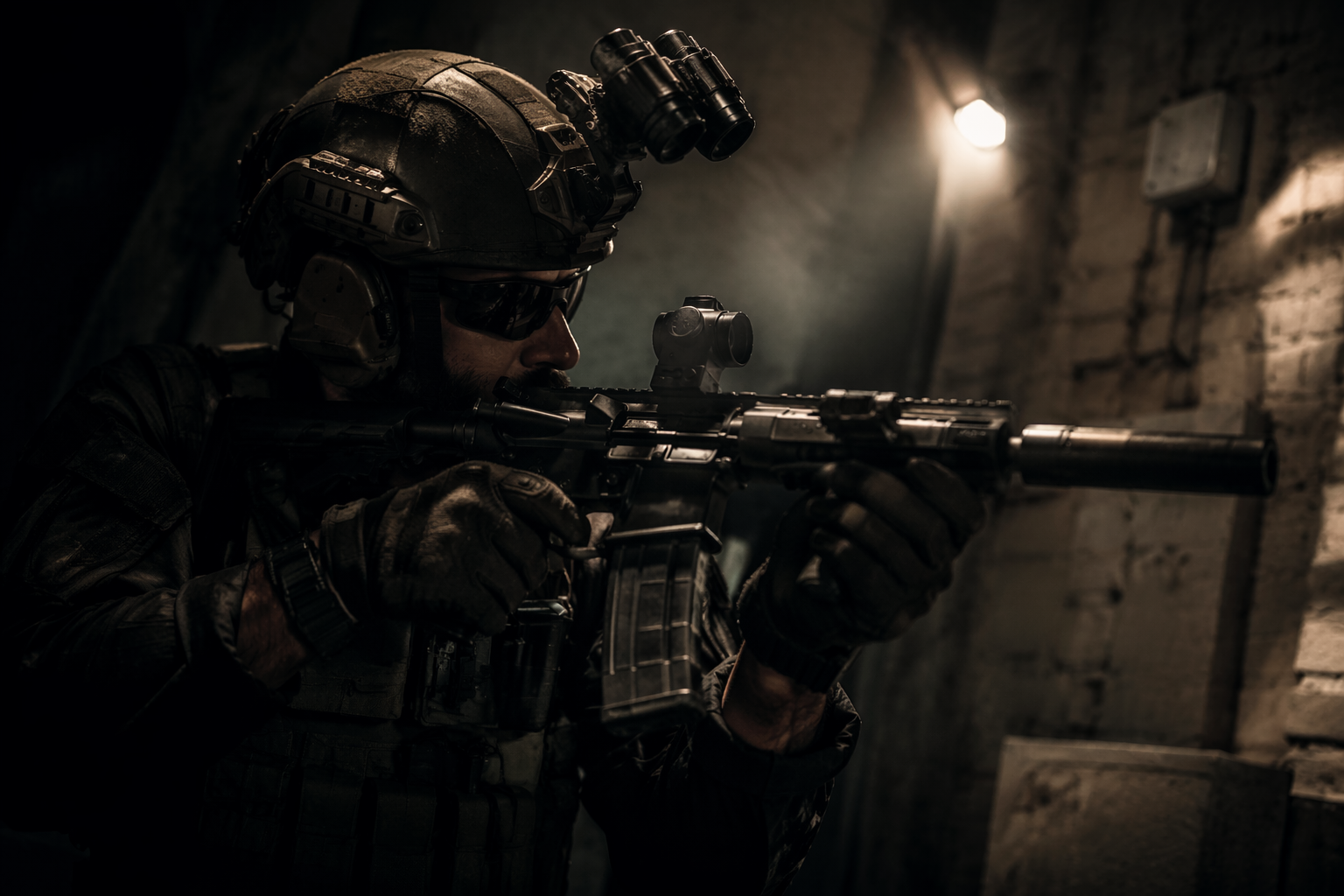Infinity Ward confirms Call of Duty 2026 is new Modern Warfare game ...