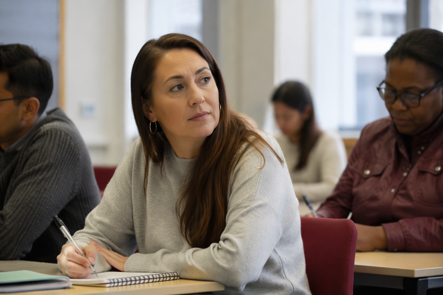 Natalie Cassidy returns to study after caring for her father | Prism News