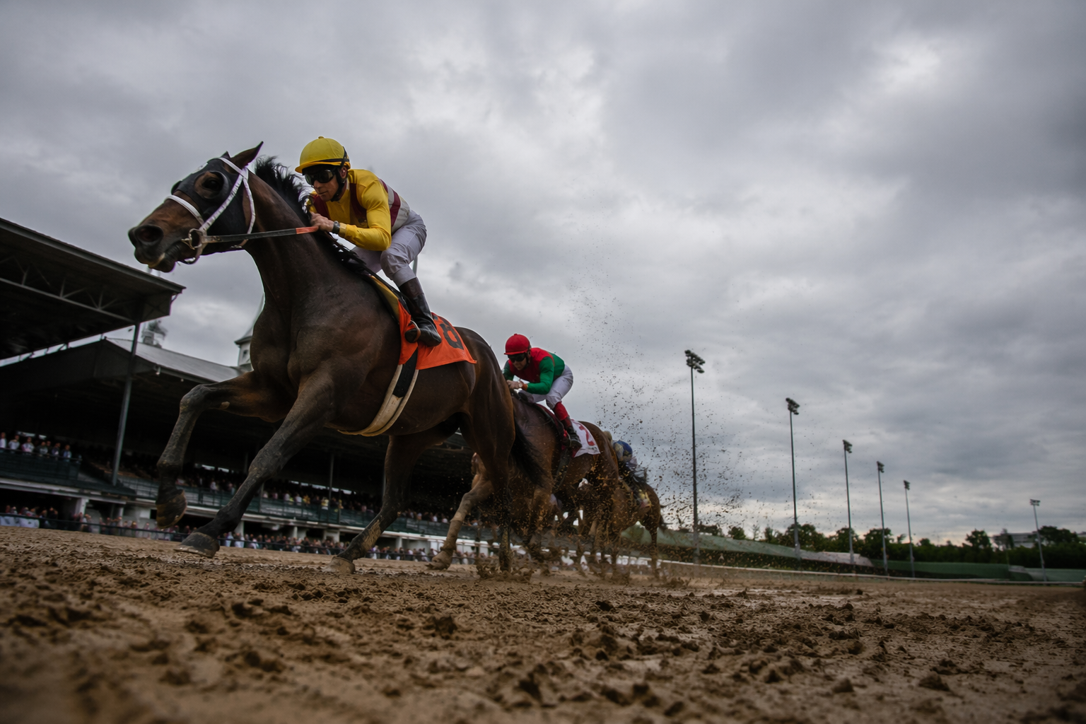 Horse racing faces decline as fields shrink and wagering falls | Prism News