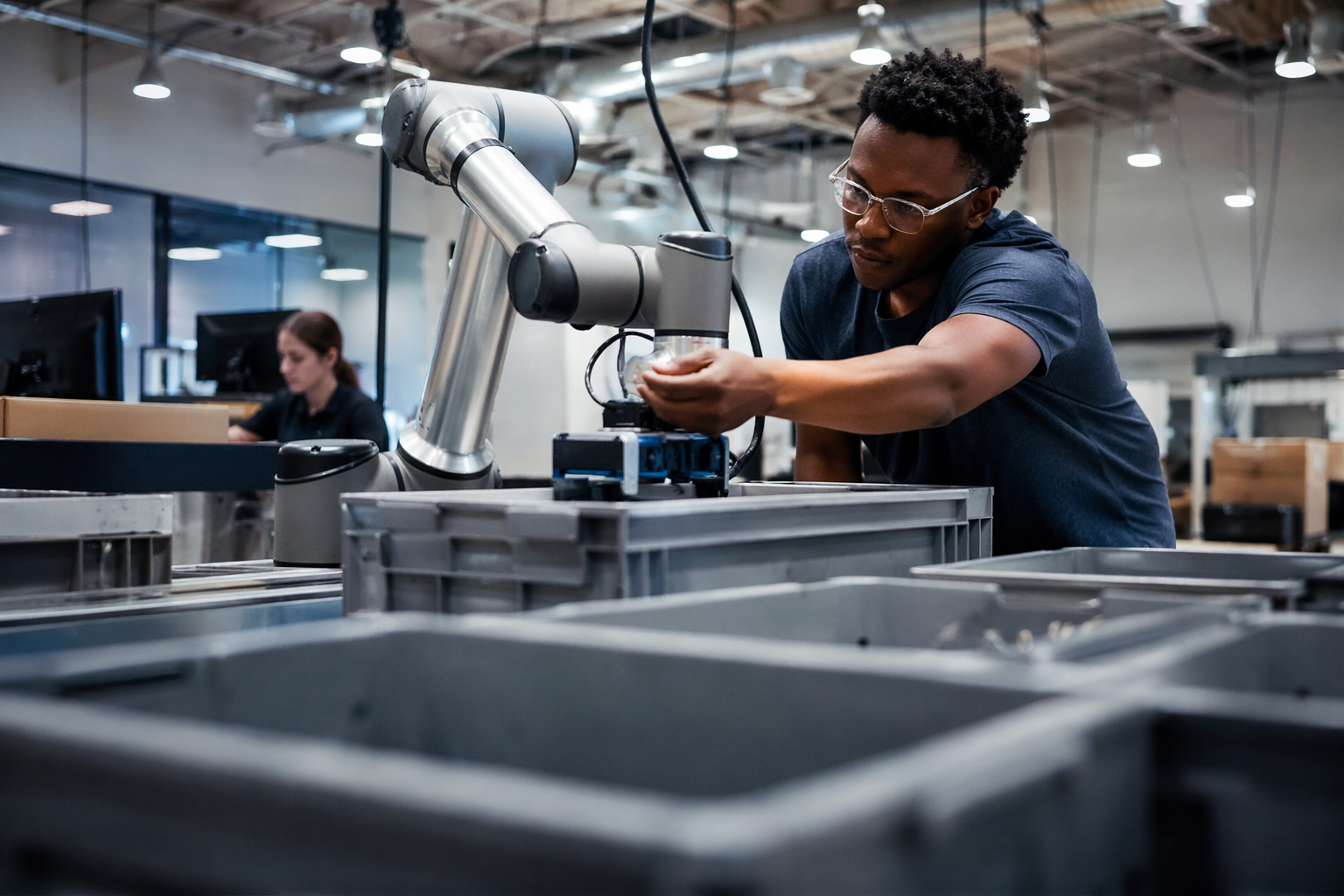 Stord raises $250 million, launches Atlanta robotics and AI lab | Prism ...