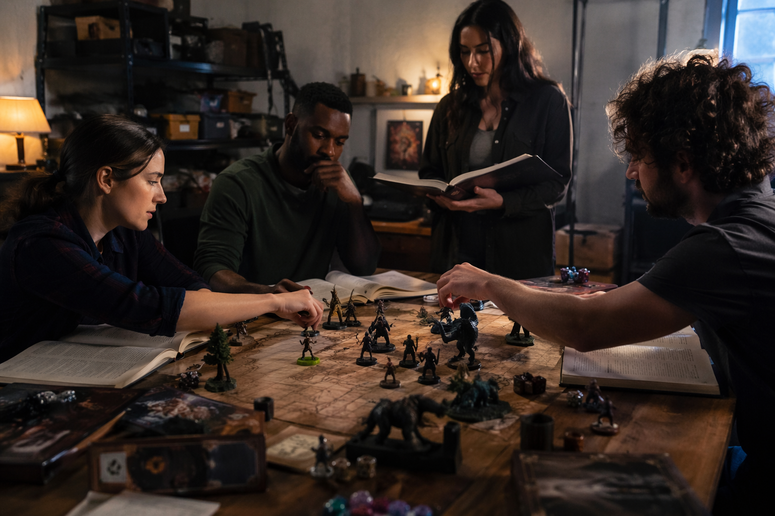 Paizo updates Pathfinder core rules with Spring 2026 errata | Prism News