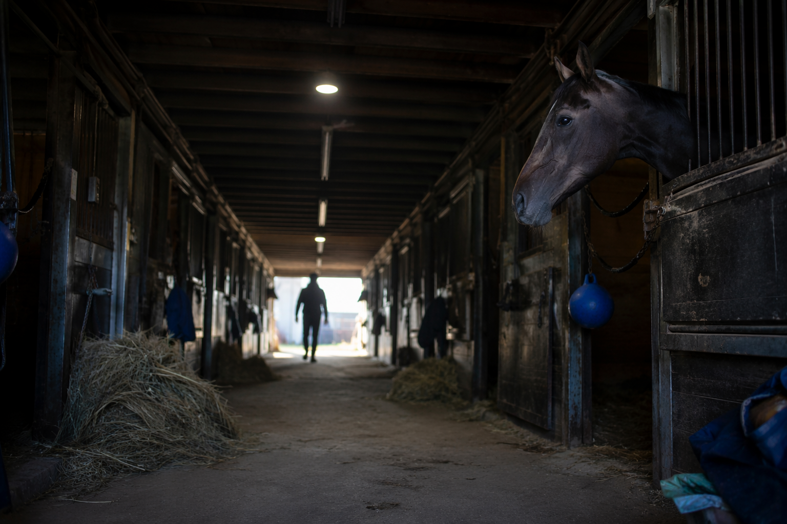 Parx stall dispute deepens as horsemen deny trainer support claims ...