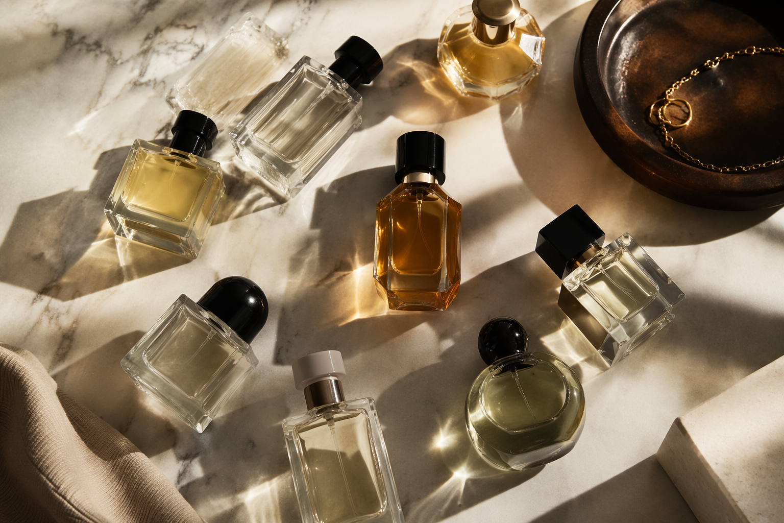 Candle Fragrances List