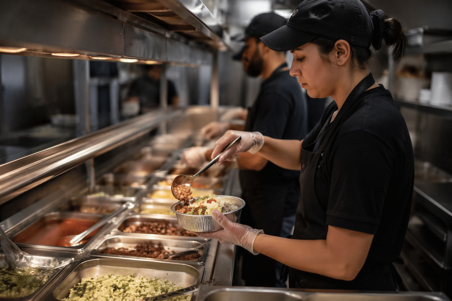 Cafe Rio names Mike Burns CEO in bid to speed service and clean up ...