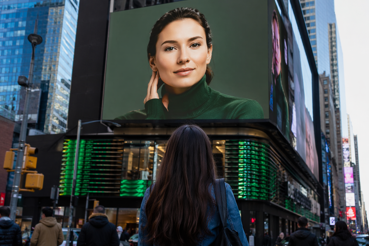 New York requires AI-generated ad people to be disclosed as synthetic ...