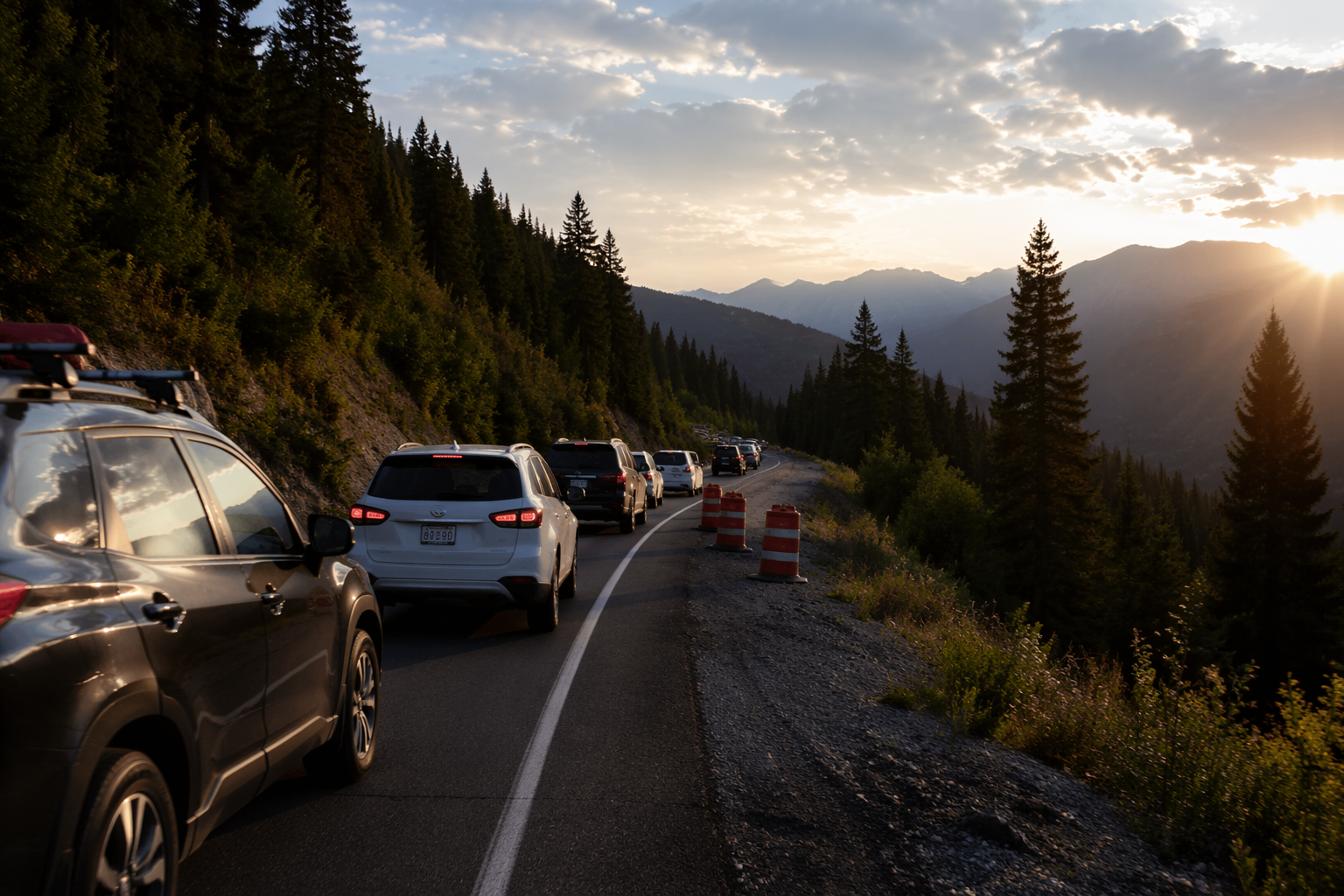 Uinta-Wasatch-Cache road update flags summer access delays in northern ...