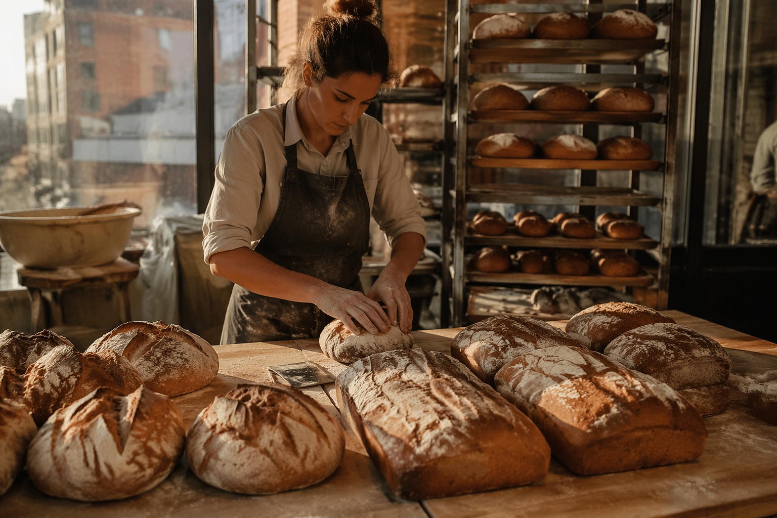 Study finds sourdough could boost bread shelf life, clean-label appeal ...