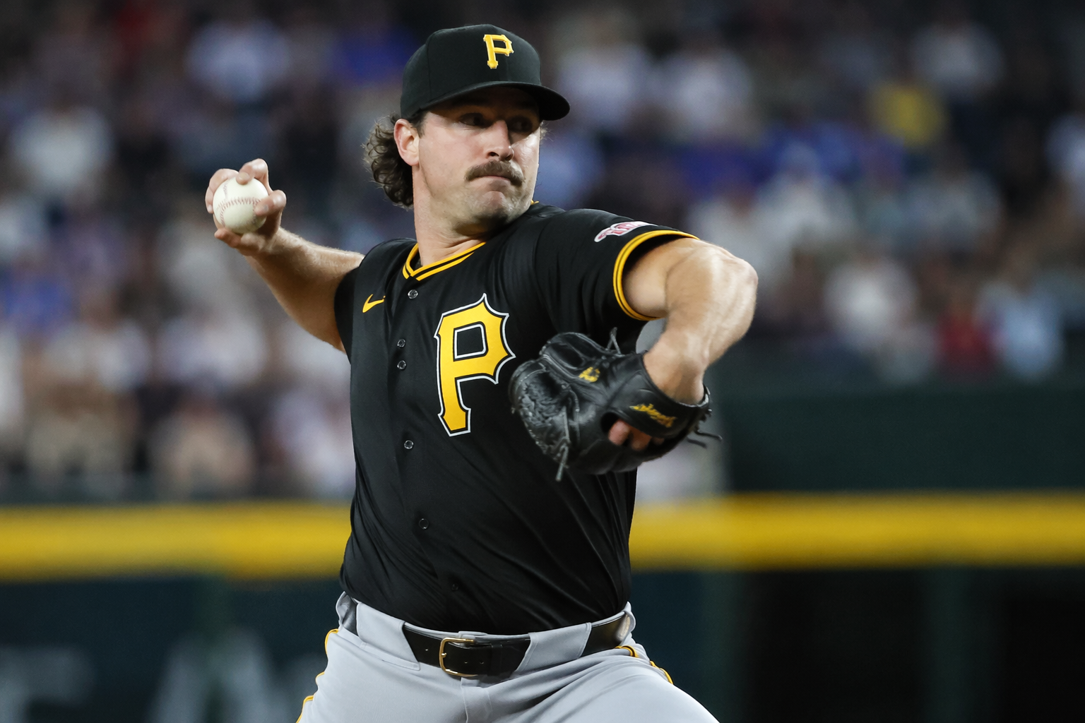 Pirates trade Carson Fulmer to Mariners amid Triple-A shuffle | Prism News