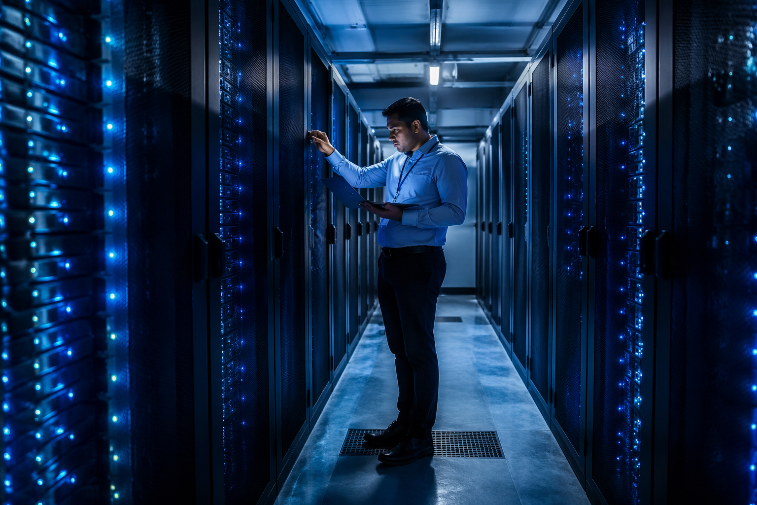 Meta leases Reliance data center to expand AI infrastructure in India ...