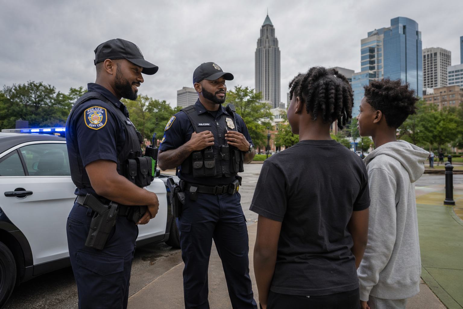 Raleigh police launch summer action plan for safety, outreach | Prism News