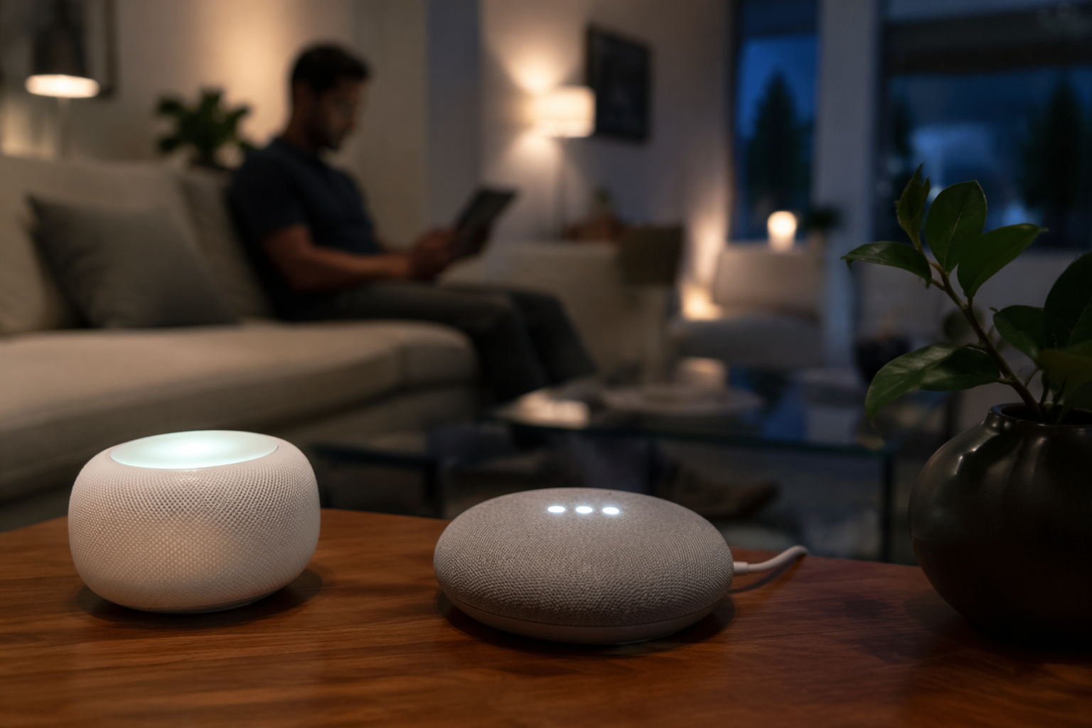 Apple and Google update smart home hubs to Thread 1.4 | Prism News