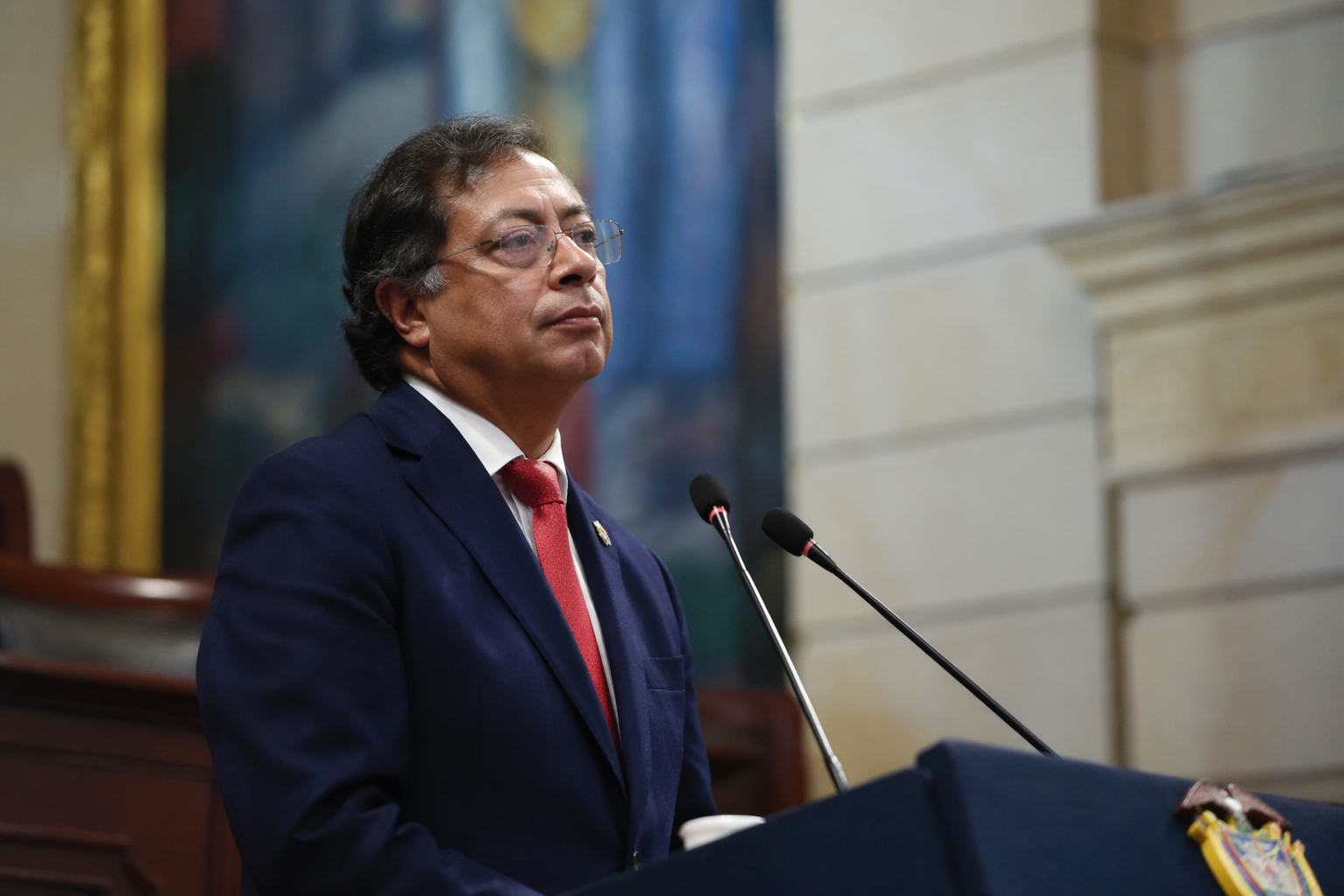 Colombian commission moves to suspend Petro over campaign meddling ...