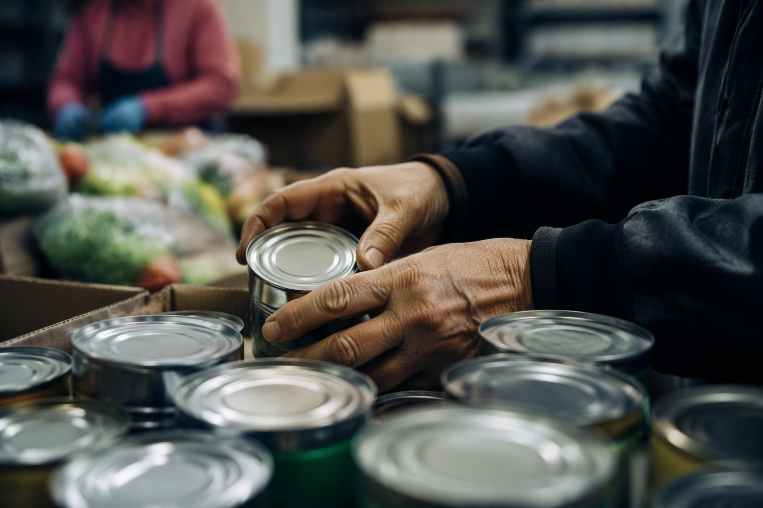USDA opens $4.8 million grants for food insecurity projects | Prism News