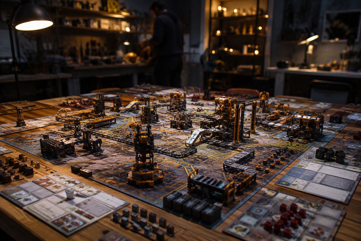 Satisfactory board game heads to Gamefound in September | Prism News