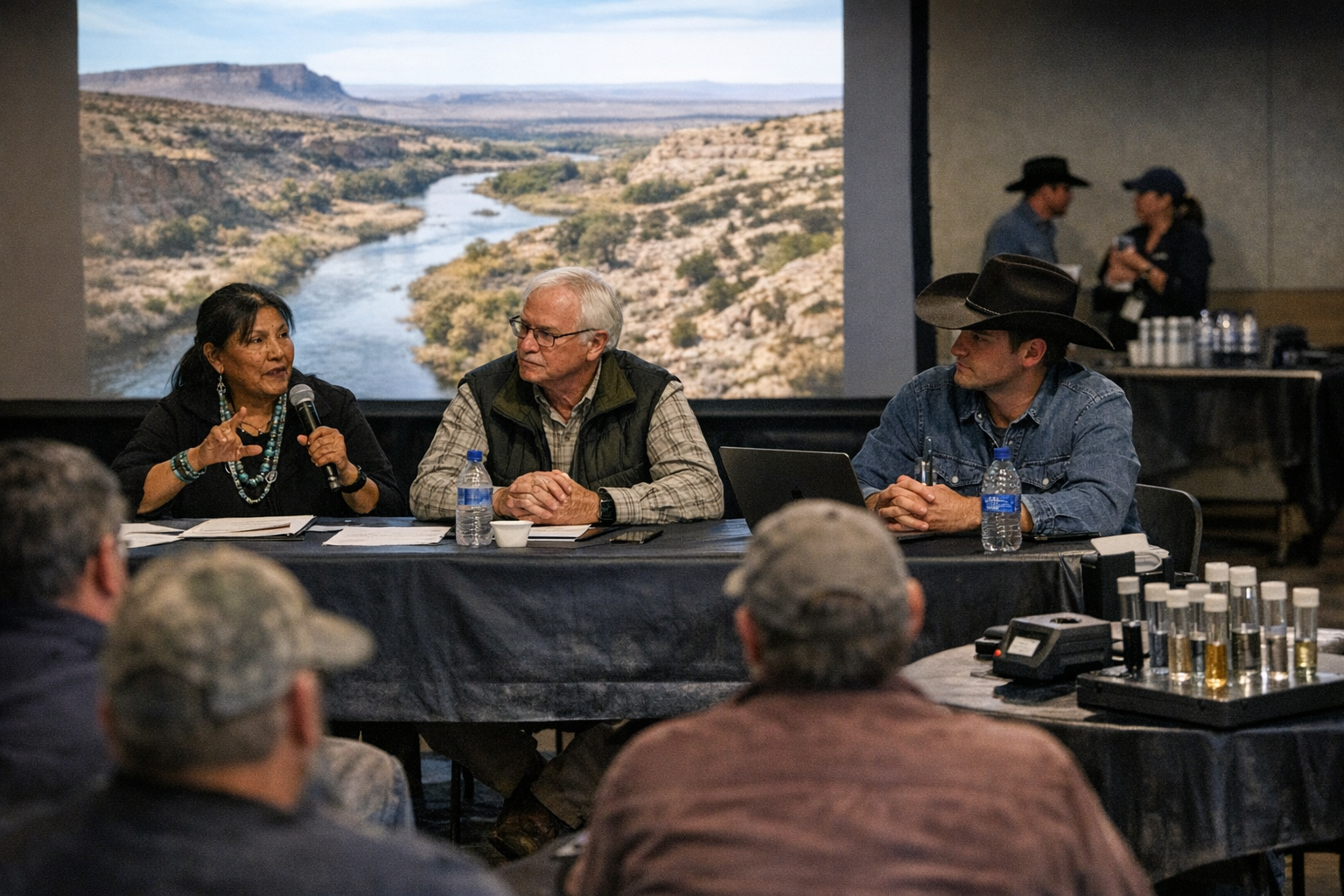 San Juan River Conference convenes local leaders on water and health ...